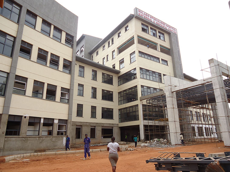 Arab Contractors Uganda | Building and Civil Engineering Contractors ...